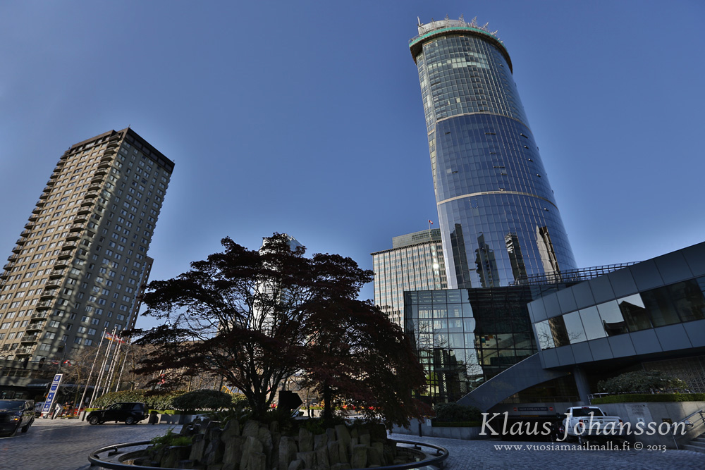 One Wall Centre | 149.8m | 48fl | Completed - Page 2 - SkyscraperPage Forum