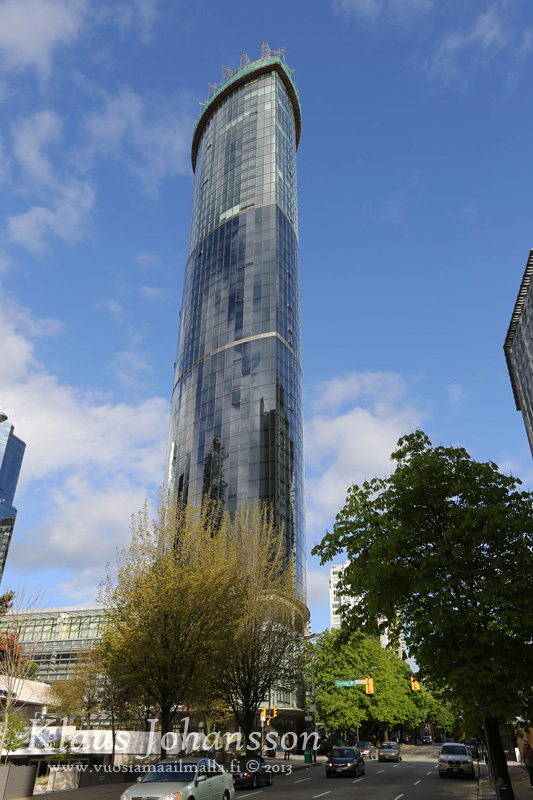 One Wall Centre | 149.8m | 48fl | Completed - Page 2 - SkyscraperPage Forum