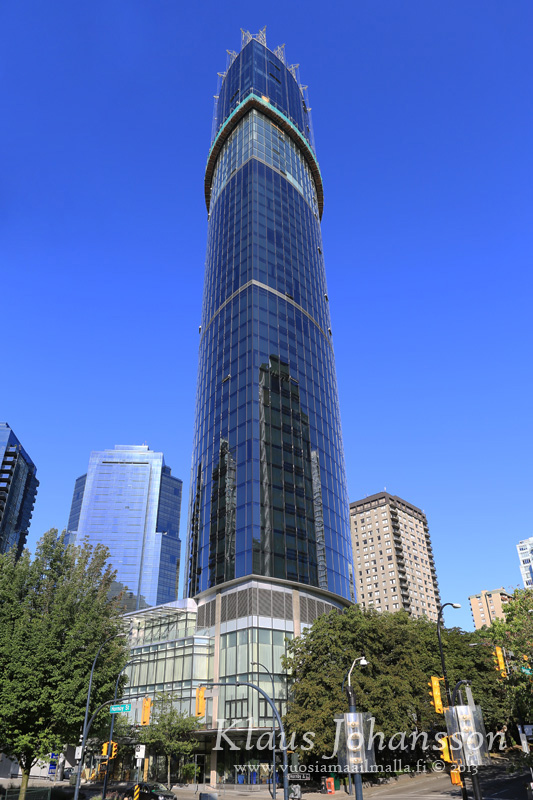 One Wall Centre | 149.8m | 48fl | Completed - Page 7 - SkyscraperPage Forum