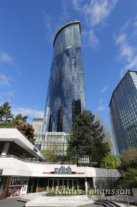 One Wall Centre | 149.8m | 48fl | Completed - Page 2 - SkyscraperPage Forum